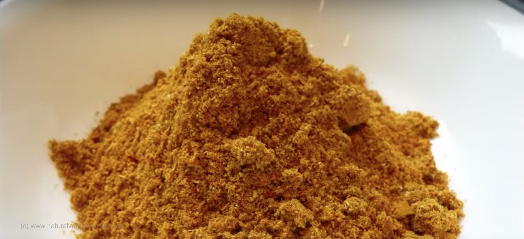 Homemade Thai Curry Powder | Natural Veggie Recipes